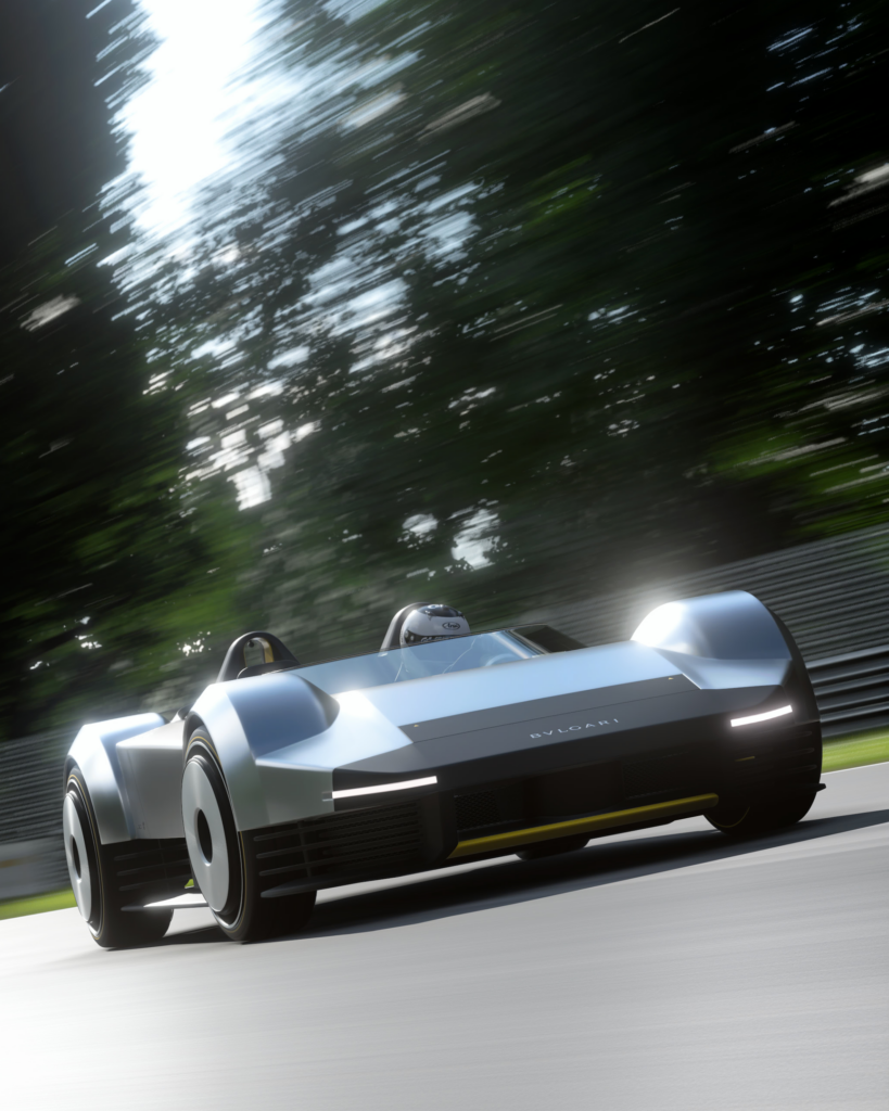 BULGARI revs up the Gran Turismo universe - Future Economy