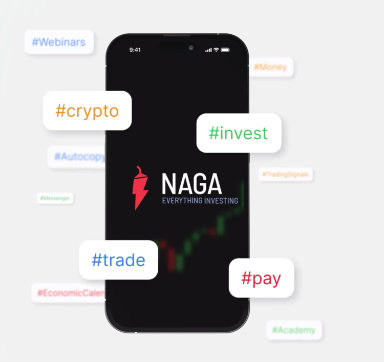 FE: Investitorii români care utilizează platforma NAGA au tranzacționat acțiuni Banca ...