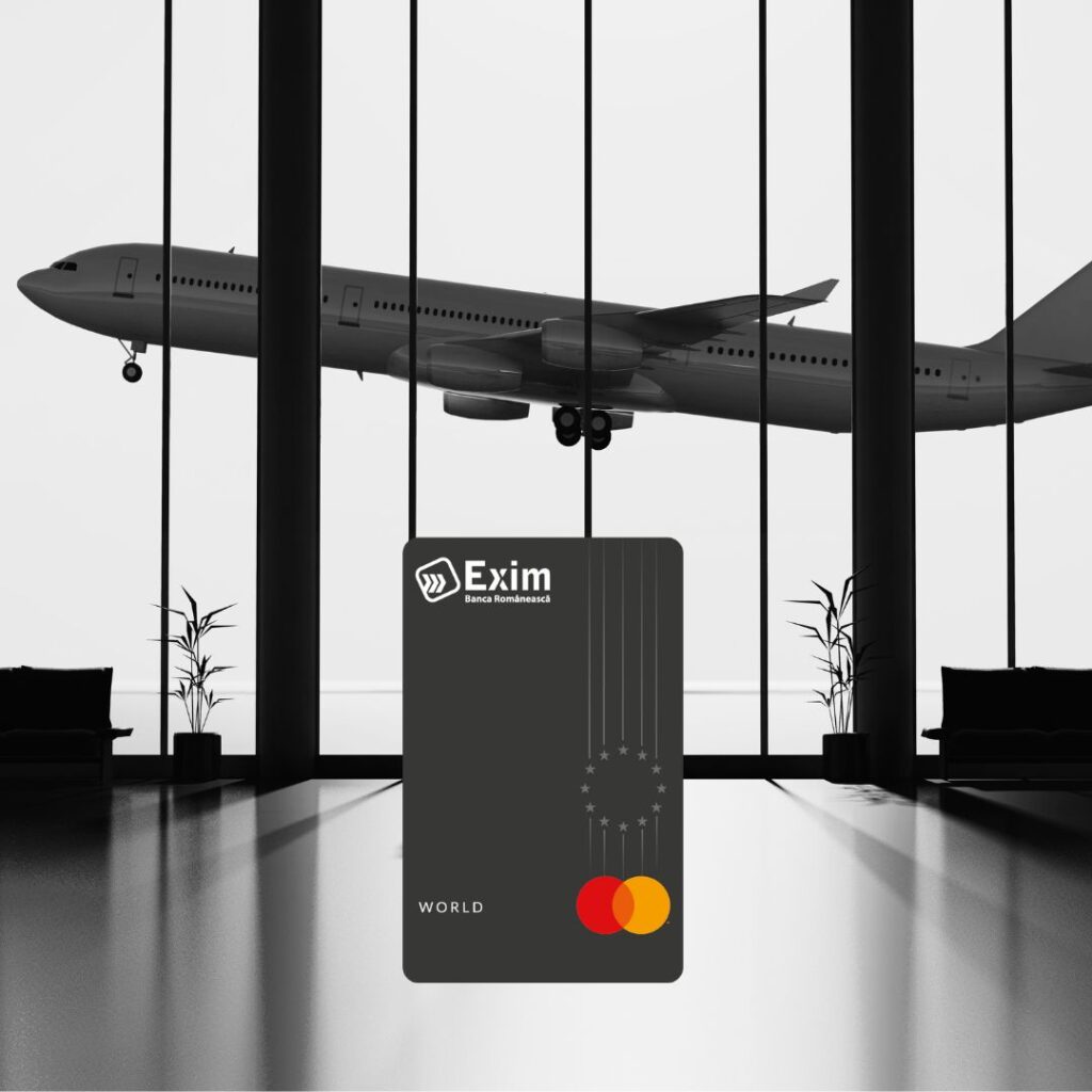 FE: Exim Banca Românească lansează cardul de debit în EURO cu beneficii ...
