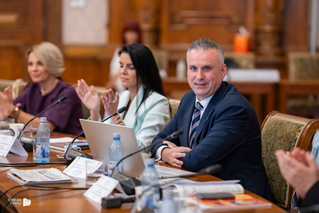 Mihai Manea, Fondator Manpres și proprietar Nine O’Clock, speaker la ...