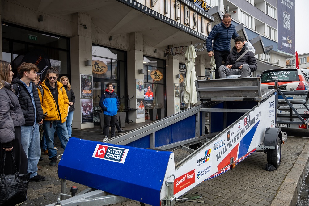 CARS – Condu Atent, Responsabil și în Siguranță - Future Economy