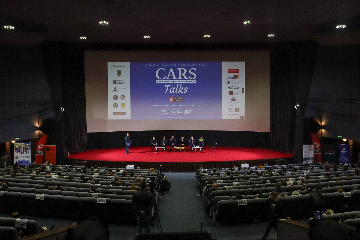CARS – Condu Atent, Responsabil și în Siguranță - Future Economy