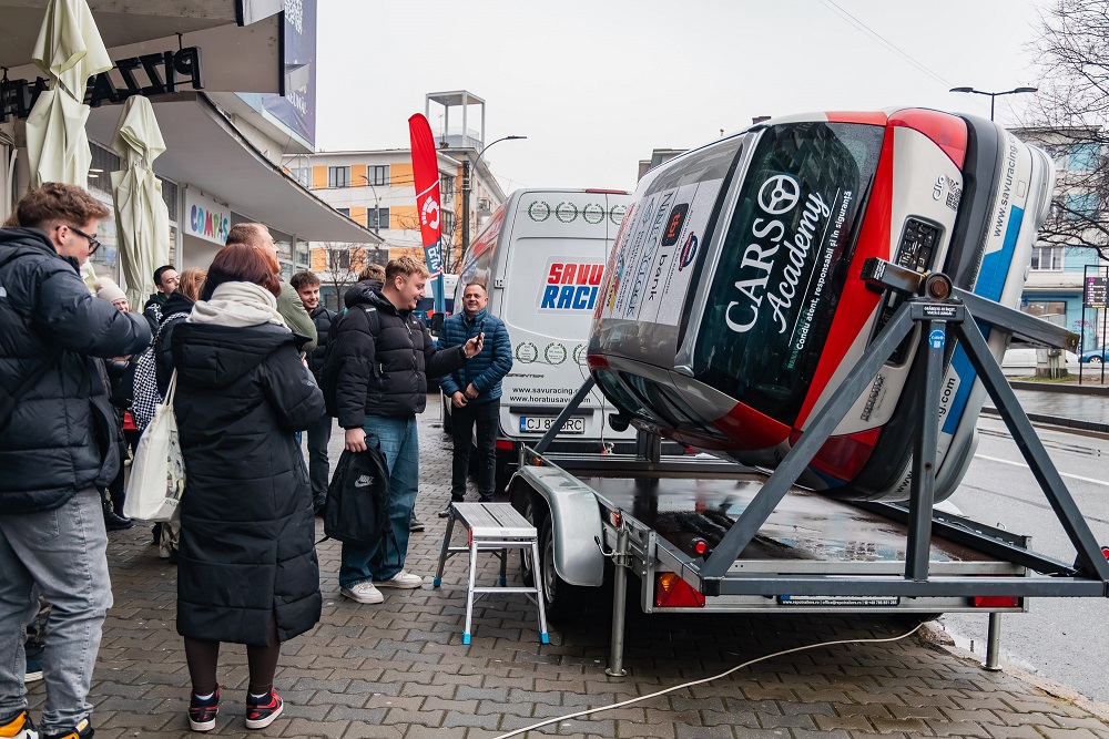 CARS – Condu Atent, Responsabil și în Siguranță - Future Economy